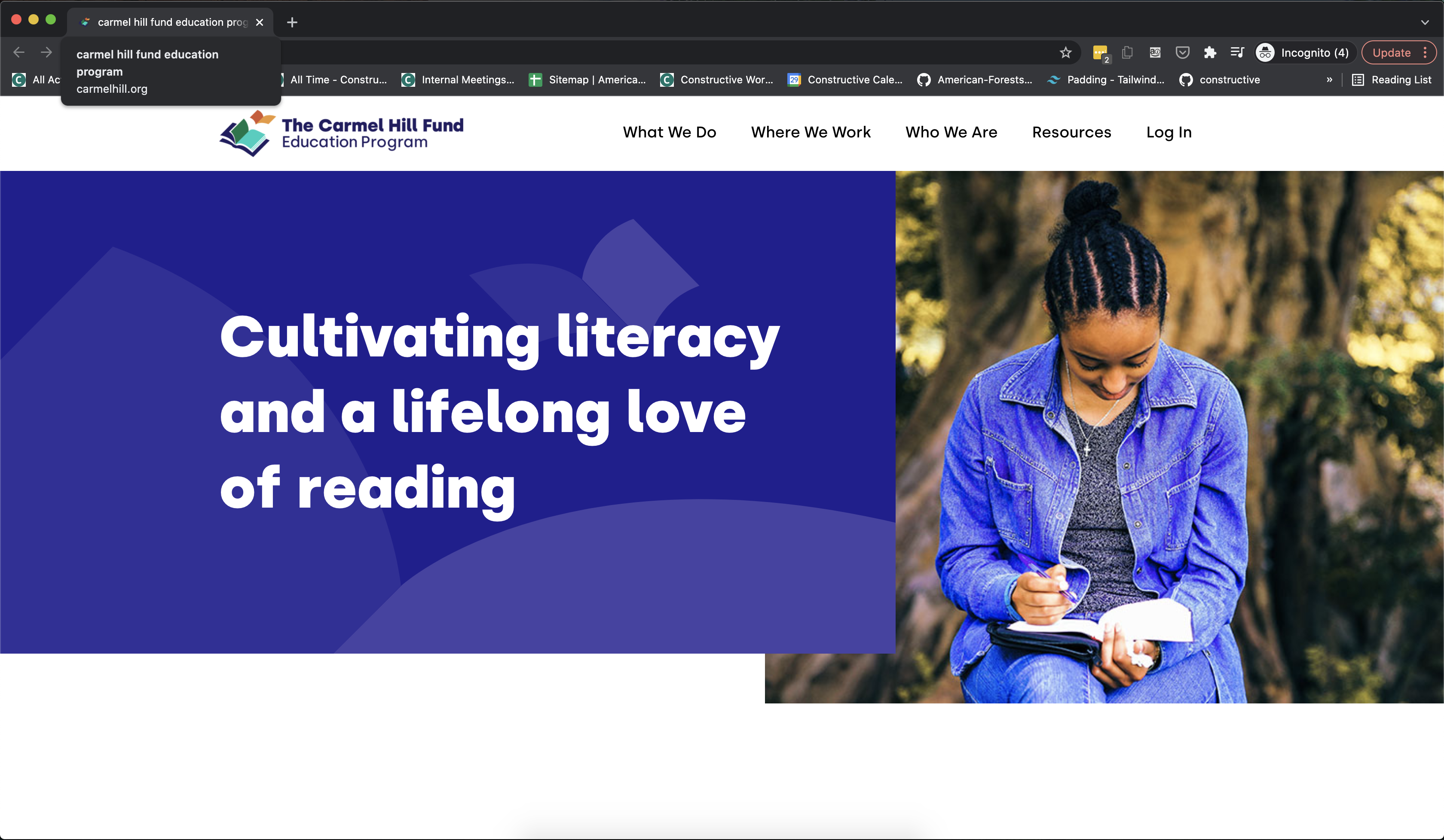 Leah Suter's Portfolio